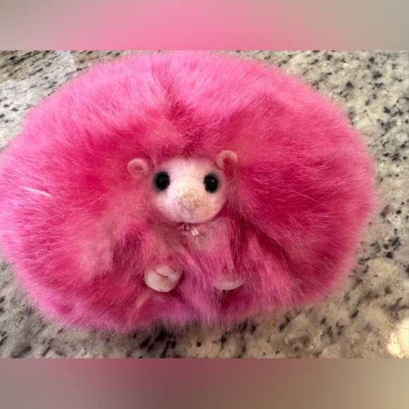 Universal | Toys | Wizarding World Harry Potter 6 Pink Pygmy Puff Plush ...